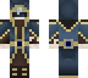 merchant | Minecraft Skins