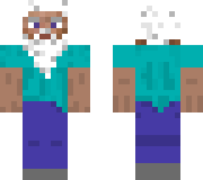 old man | Minecraft Skins