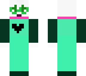 ralsei | Minecraft Skins