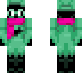 ralsei | Minecraft Skins