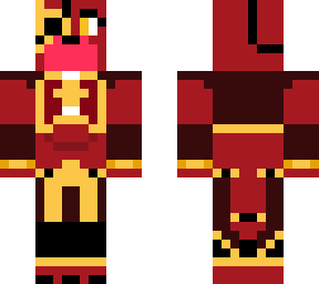 foxy | Minecraft Skins