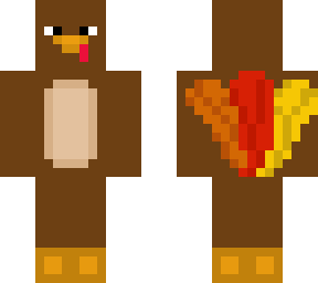 turkey | Minecraft Skins