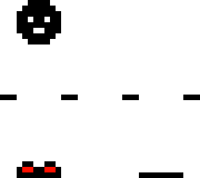 ghost | Minecraft Skins