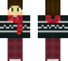 winter | Minecraft Skins