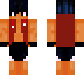 aaron | Minecraft Skins