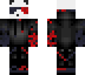 Cool Panda | Minecraft Skin