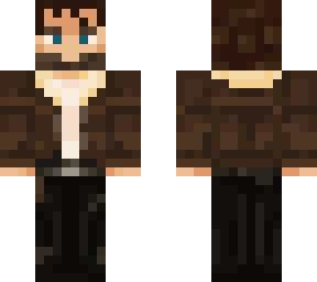 rick grimes | Minecraft Skins