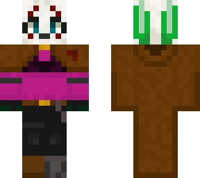 Roxy | Minecraft Skin