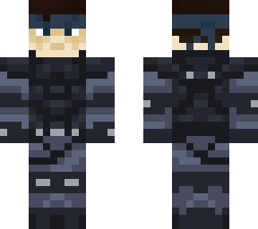 solid snake | Minecraft Skins