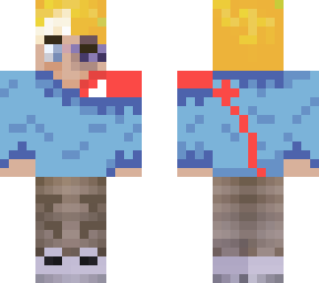 tommyinnit | Minecraft Skins