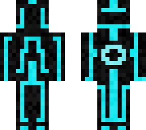 tron | Minecraft Skins