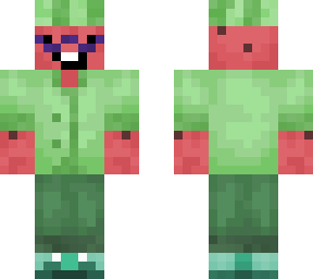 watermelon | Minecraft Skins