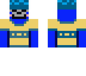 Carterplayzz skin (gtag) | Minecraft Skin