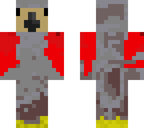 parrot | Minecraft Skins