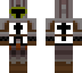 fallen knight | Minecraft Skin