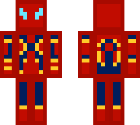 spiderman | Minecraft Skins