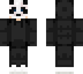 panda skins | Minecraft Skins
