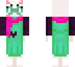 ralsei | Minecraft Skins