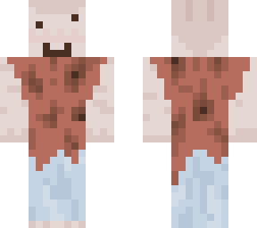 rust | Minecraft Skins