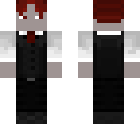 butler | Minecraft Skins