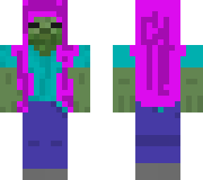 mira | Minecraft Skins
