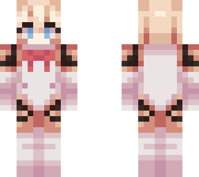 Aigis | Minecraft Skin