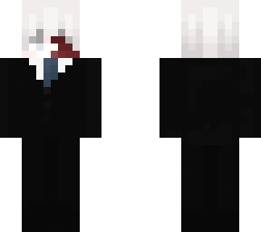 bloody-boy !! | Minecraft Skin