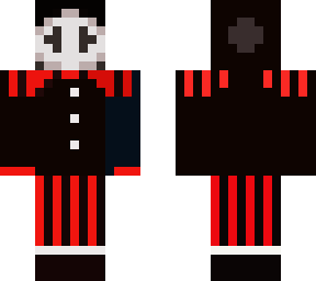 ClownPierce | Minecraft Skin