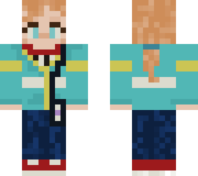 max stranger things | Minecraft Skins