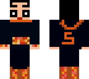 Shin chan in hoodie it’s my roblox and my Minecraft | Minecraft Skin