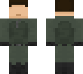 Vendor Skin | Minecraft Skin