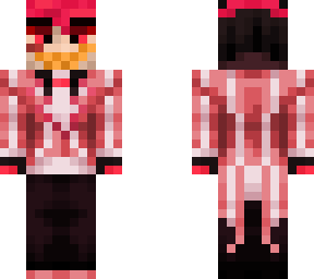 alastor | Minecraft Skins