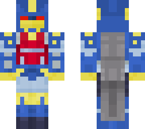 optimus prime | Minecraft Skins