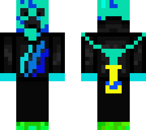 preston | Minecraft Skins