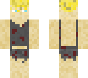 Butcher | Minecraft Skin