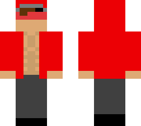 aaron | Minecraft Skins