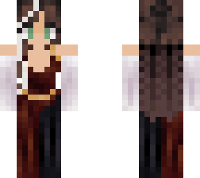 Catherine - Formal | Minecraft Skin