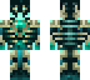 minecraft warden | Minecraft Skins