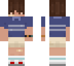gregory | Minecraft Skin