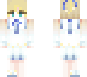 kagamine len pjsk | Minecraft Skin