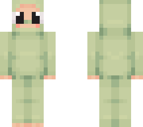 Labubu | Minecraft Skin