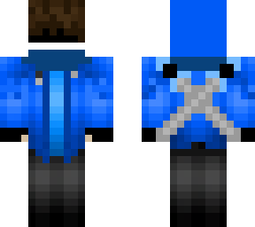luke | Minecraft Skins