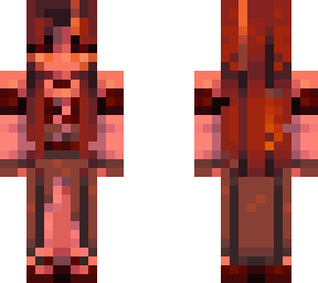 luminara forest | Minecraft Skin