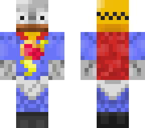 homero | Minecraft Skins