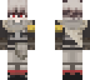 gachiakuta | Minecraft Skins