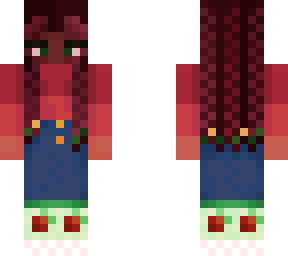 apple skins | Minecraft Skins