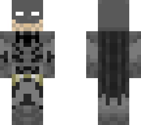 Arkham Knight | Minecraft Skin