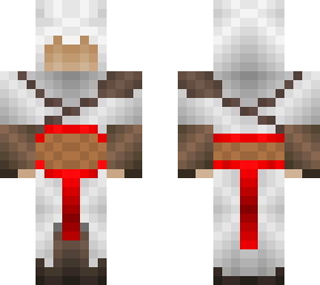 assassin | Minecraft Skins
