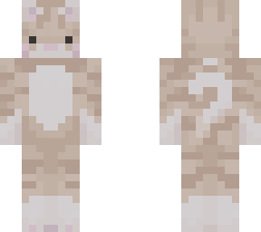 white cat | Minecraft Skins