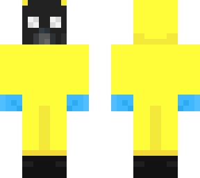 gas mask | Minecraft Skins